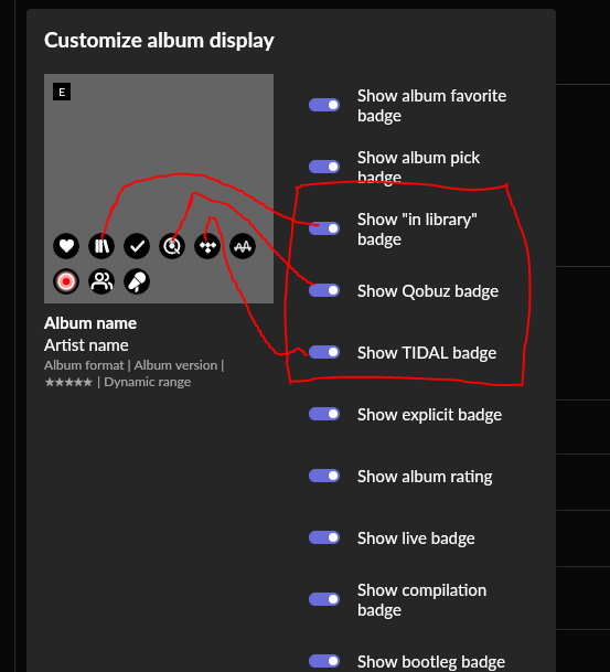 Roon Choosing Personal Music Files over Streaming Tracks - Roon ...