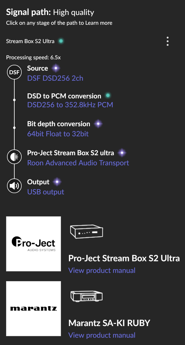 Stream Box S2 Ultra DSD playback issues - Roon Software Discussion ...