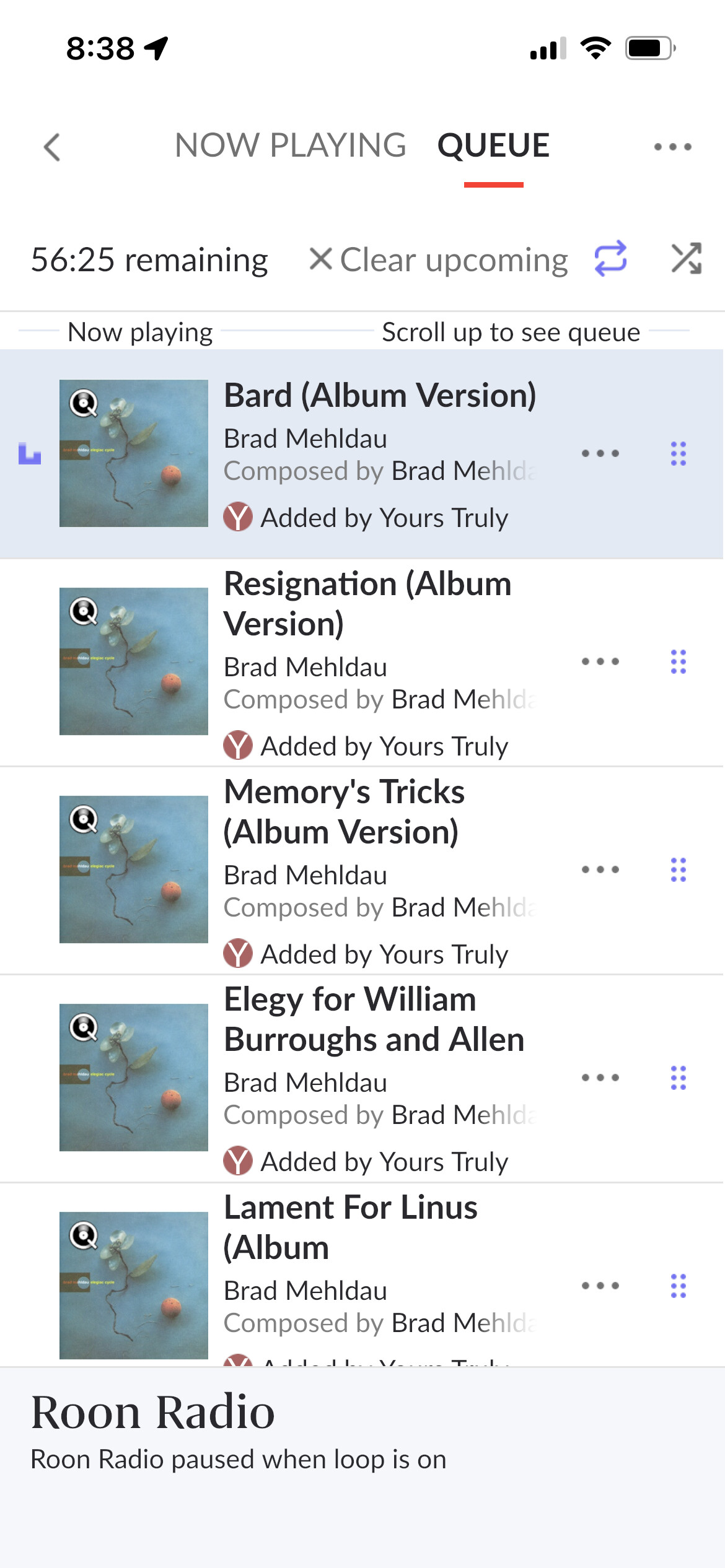 Replay/Repeat New Default Unwanted - Support - Roon Labs Community