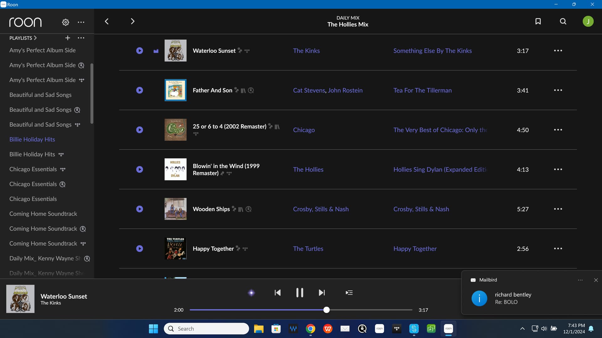 Question on subscription/app choice - Roon Software Discussion - Roon Labs Community