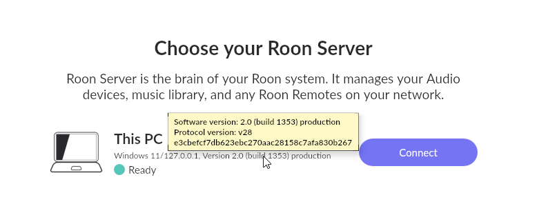 Unable to Sign into Windows Roon App with Browser Login (ref#23R1RV ...