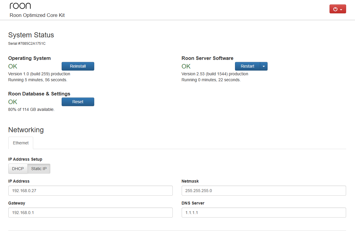Roon MOCK crashes during NAS music folder scanning if Roon Desktop is ...