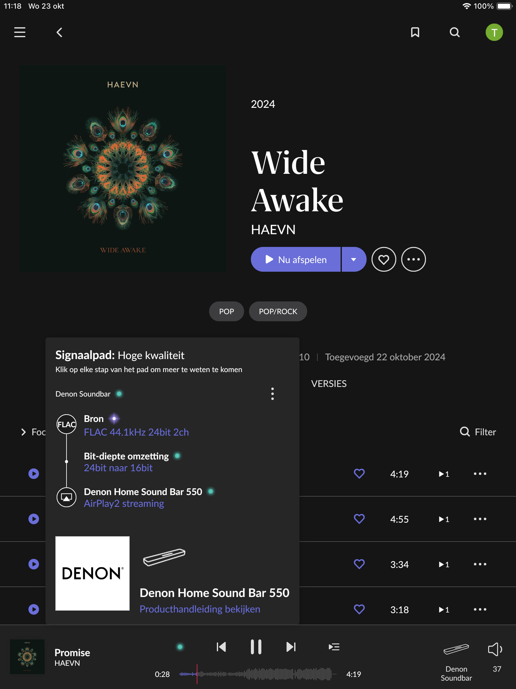 Intermittent Playback Issues with Roon on Synology NAS Setup (ref#181OHC) - Support - Roon Labs ...