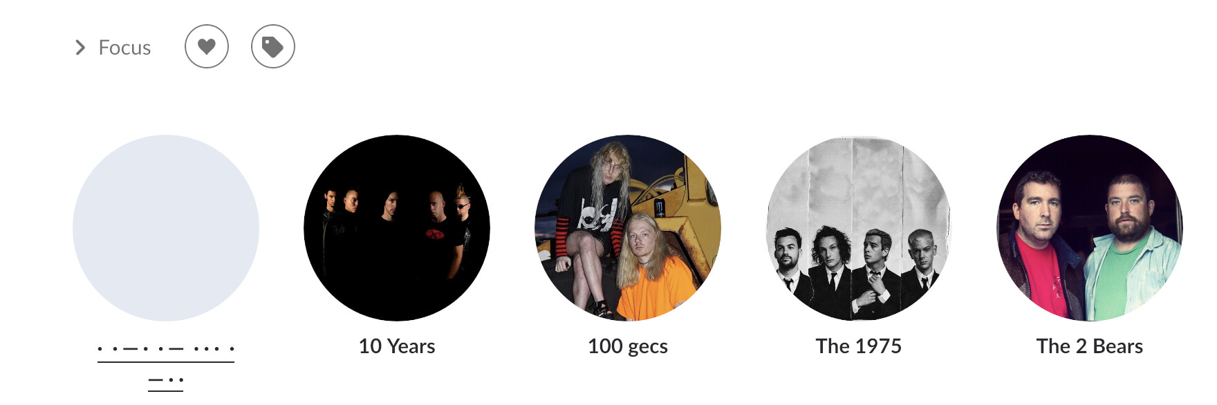 Sorting Album Artists by 'The' - Roon Software Discussion - Roon Labs Community