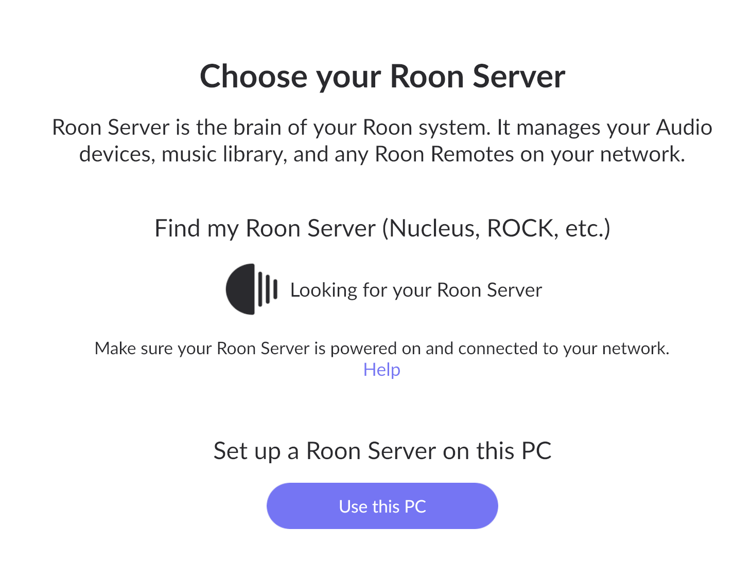 Roon server does not connect after upgrade - Support - Roon Labs Community Roon server does not connect after upgrade - Support - Roon Labs Community