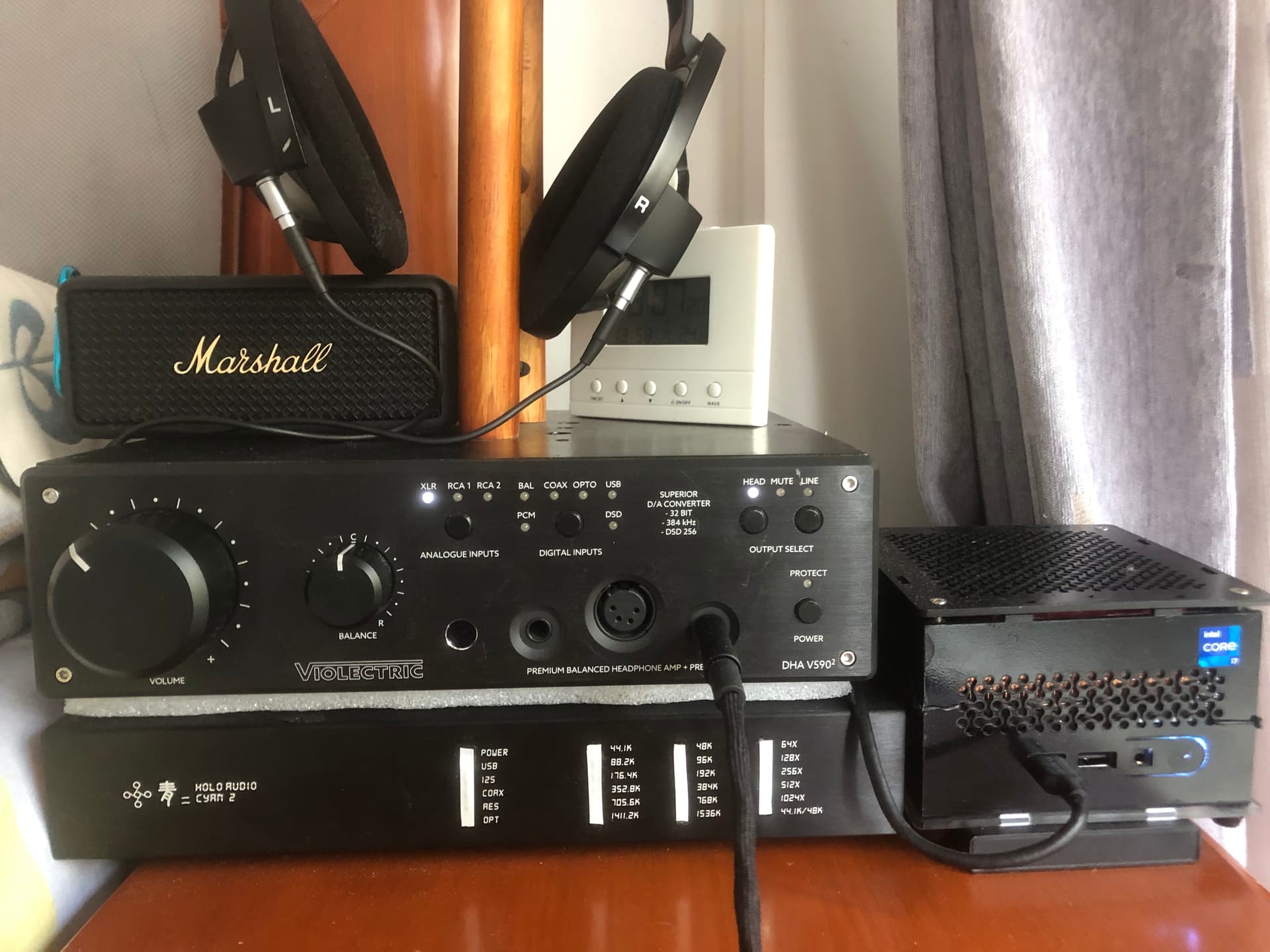 Best native DSD DACs for use with HQPlayer? - Page 71 - HQ Player ...