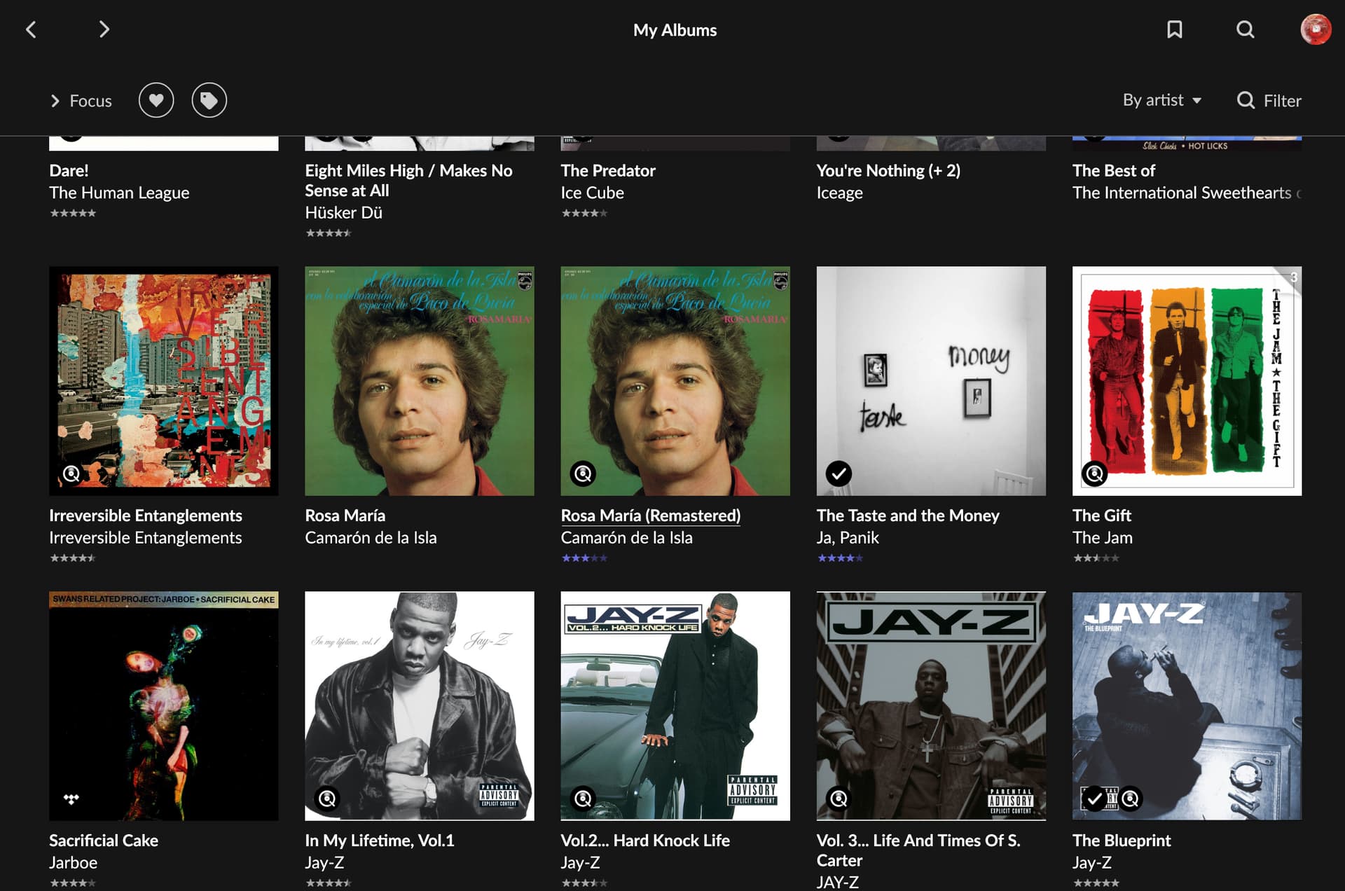 Duplicate Album Display Issue on Roon Rock across Devices (ref#6K46IG) - Support - Roon Labs ...