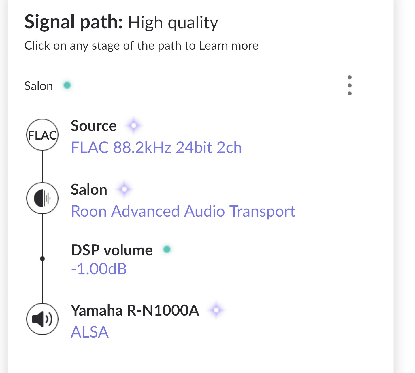 Functioning of the remote control and the DSD over PCM - RoPieee - Roon ...