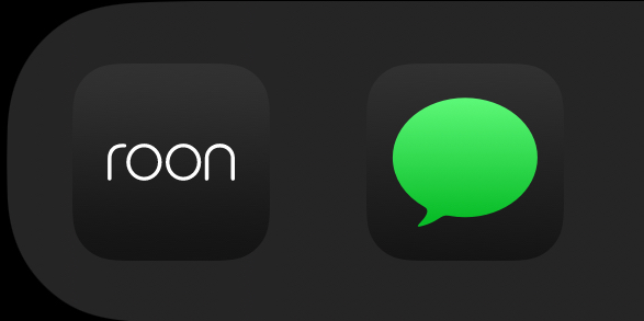May we please have a dark Roon icon for iPad - Feature Suggestions ...