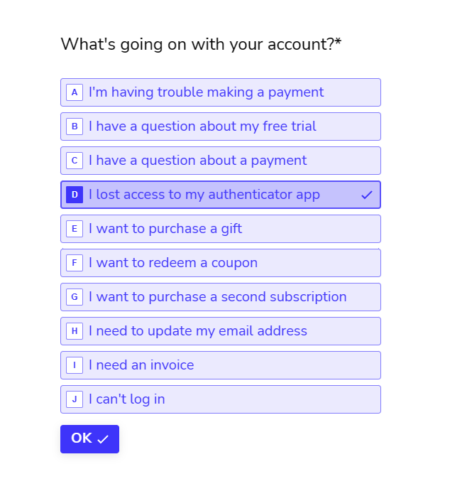 MFA Authentication Issues - Support - Roon Labs Community