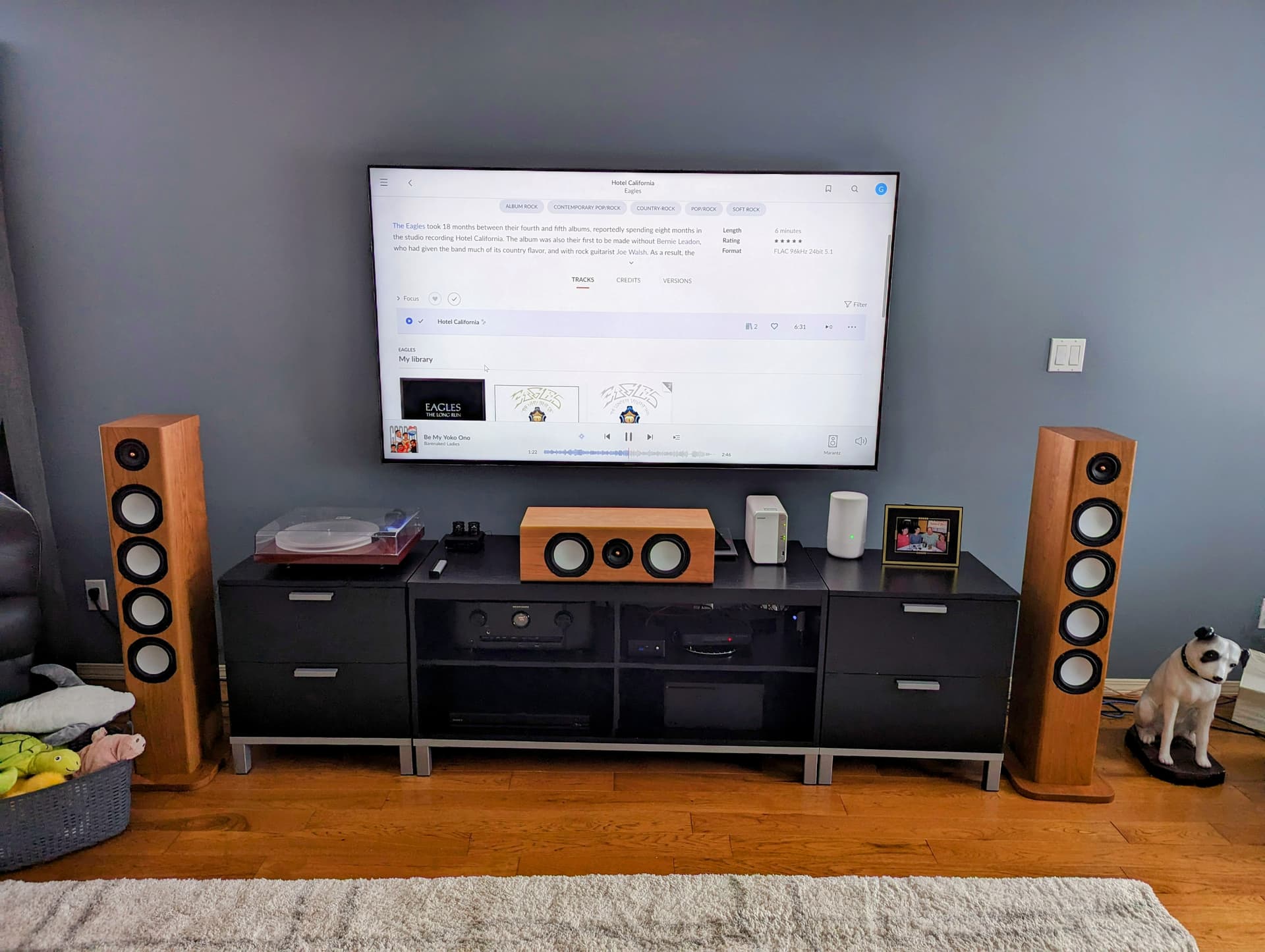 It's working very well... But I question my set up - Roon Software ...