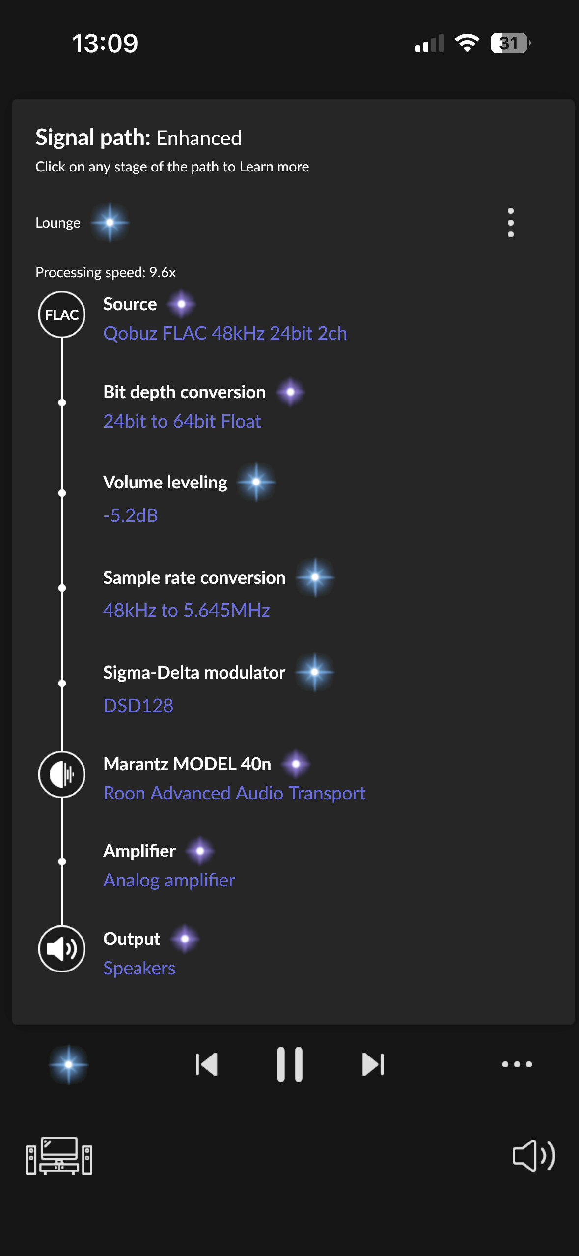 Roon streaming and Sound quality - Roon Software Discussion - Roon Labs Community