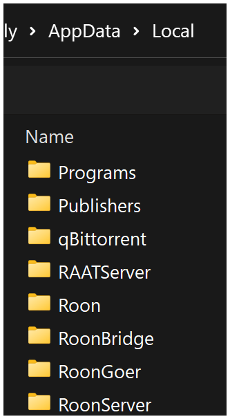 Windows firewall show many repeats for Roon - Roon Software Discussion - Roon Labs Community