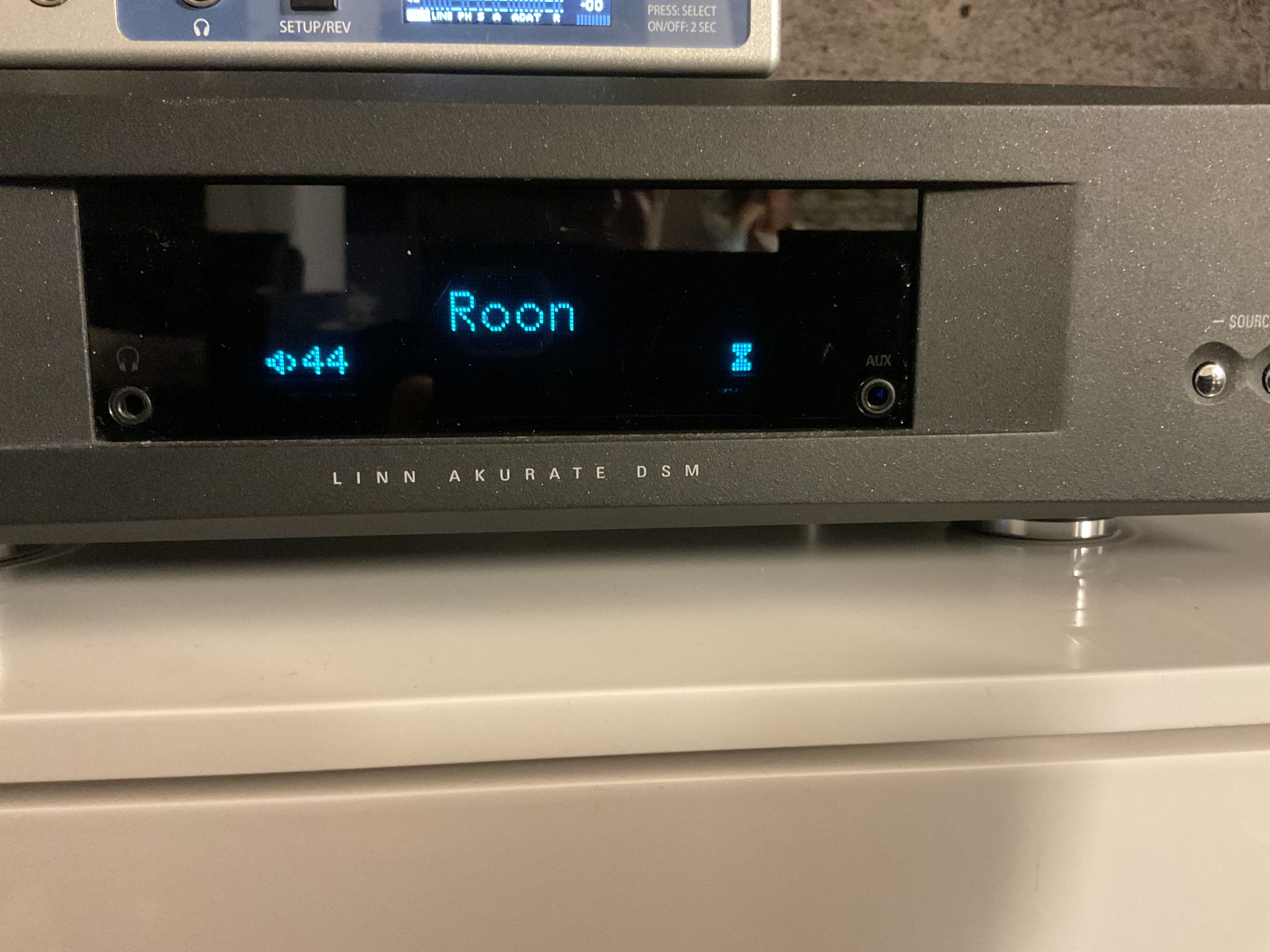 Audio dropouts when playing "Money" from Pink Floyd's Dark Side of the ...