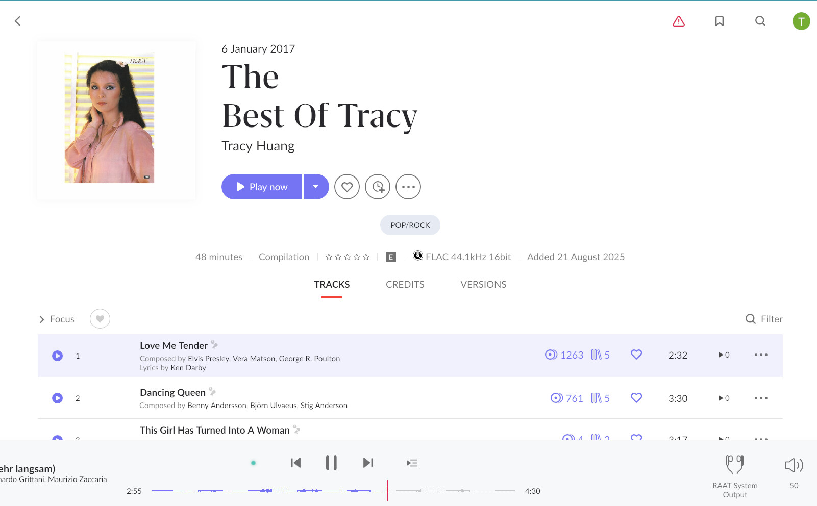 Meta Data Issue! - Metadata - Roon Labs Community