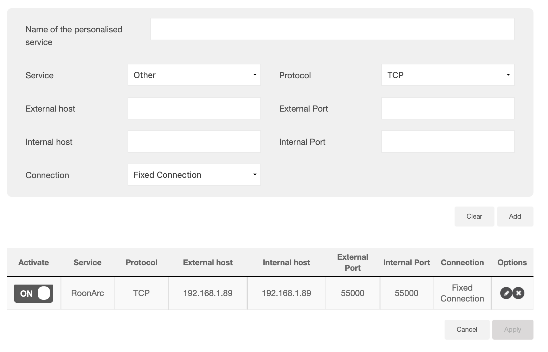 Roon Arc unavailable after moving to Switzerland (Salt router) - ARC ...